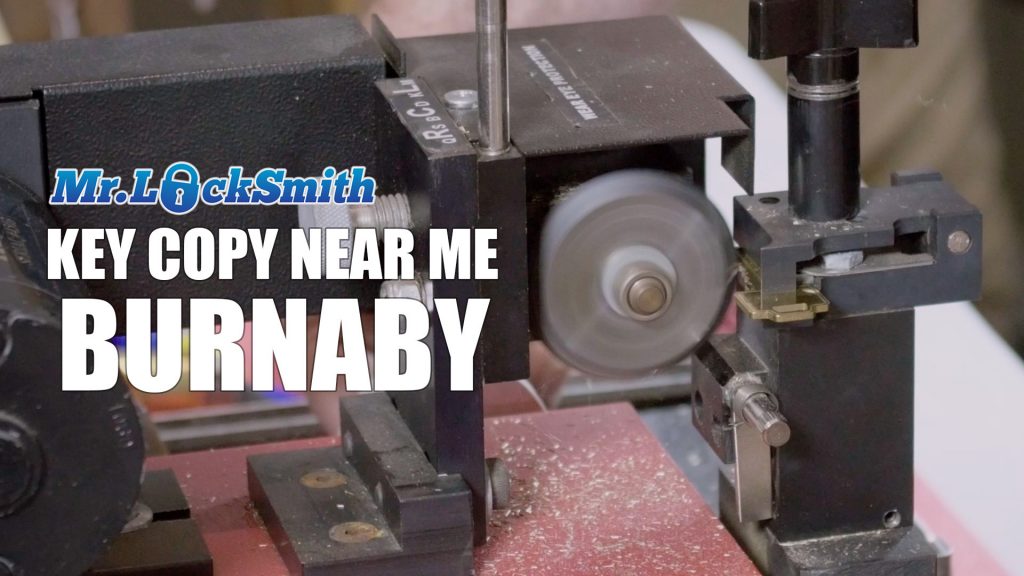 Rekeying Locks Burnaby BC - Mr. Locksmith Burnaby