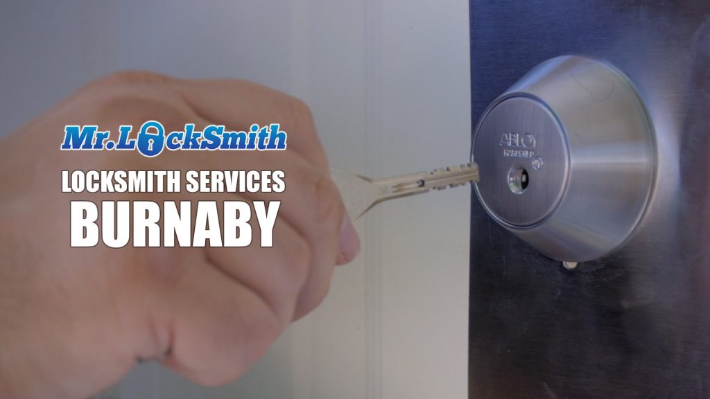 Residential Locksmith Services - Mr Locksmith Burnaby